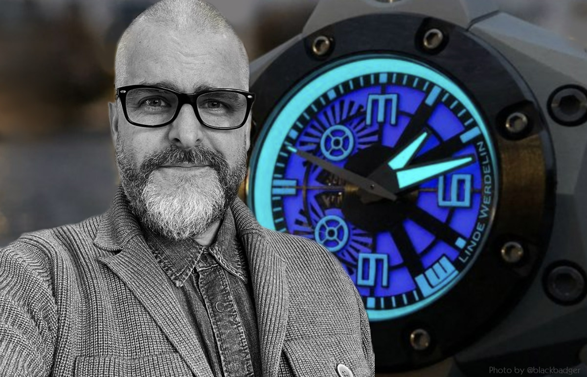 Keeping Time Podcast S.5 Episode 6: James Thompson, Creative ...