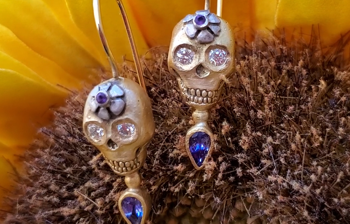 12 Spooktacularly Stylish Jewelry and Watch Picks for a Bewitching ...